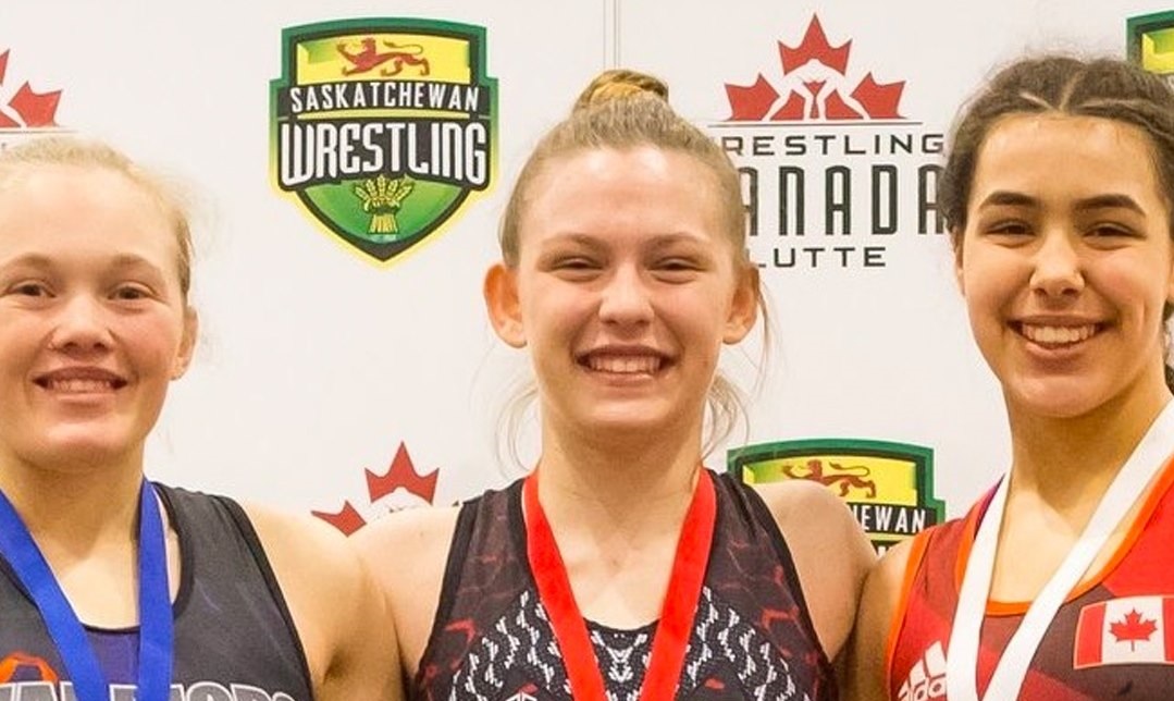 Renfrew wrestler looking forward to World Championships in Russia next ...