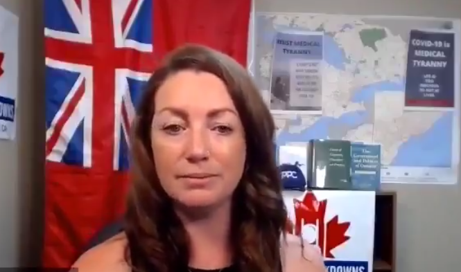 "Hell is an understatement": university instructor details defamation ...