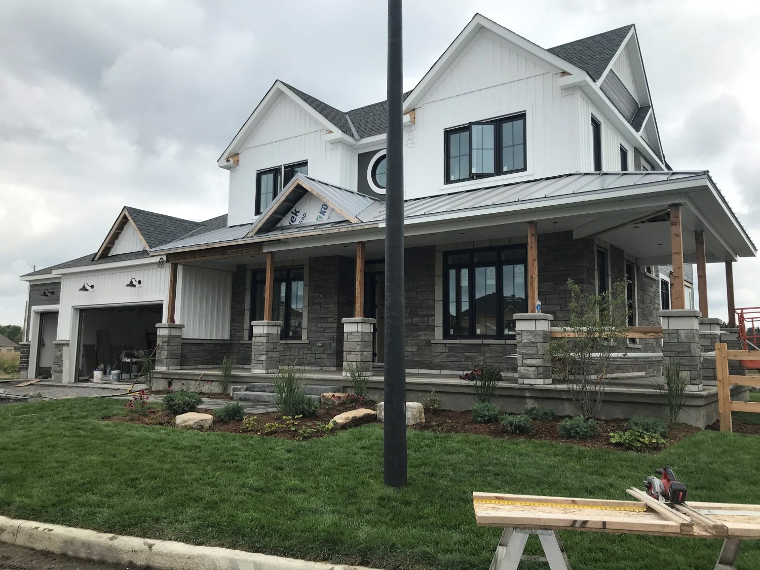 CHEO dream home nears completion in Manotick