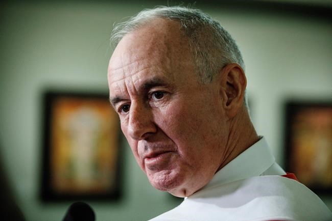 Ron MacLean apologizes for comment on Hockey Night in Canada