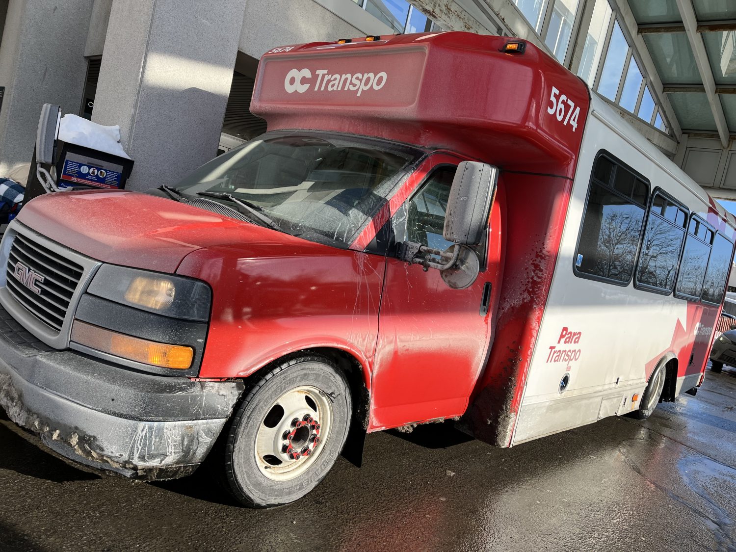 My Para Transpo launches