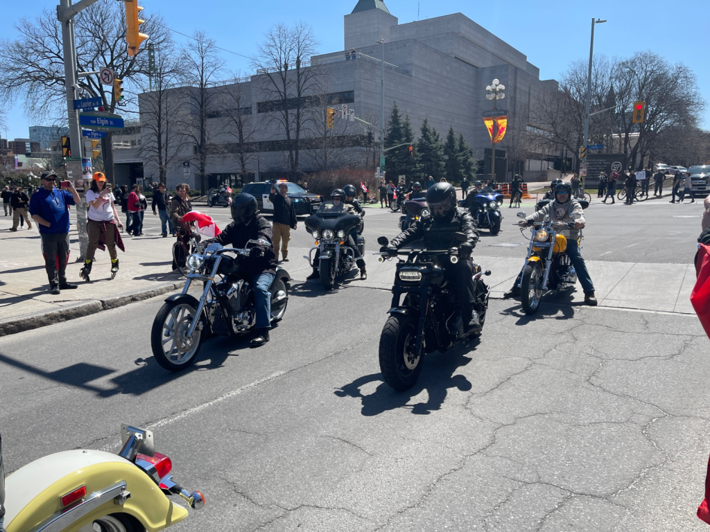 Ottawa police gear up for second 'Rolling Thunder' motorcycle rally ...