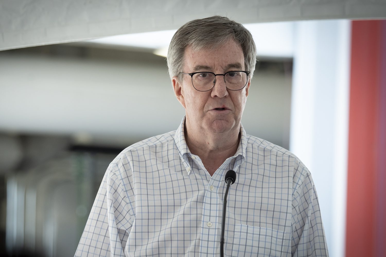 Mayor Watson testifies at LRT inquiry