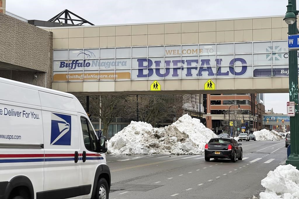 4.2 magnitude earthquake felt in Ontario largest to hit Buffalo area in ...