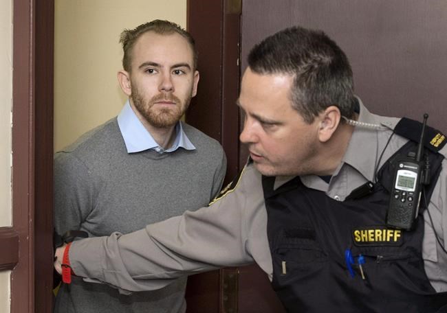 William Sandeson guilty of second-degree murder, jury rejects self ...