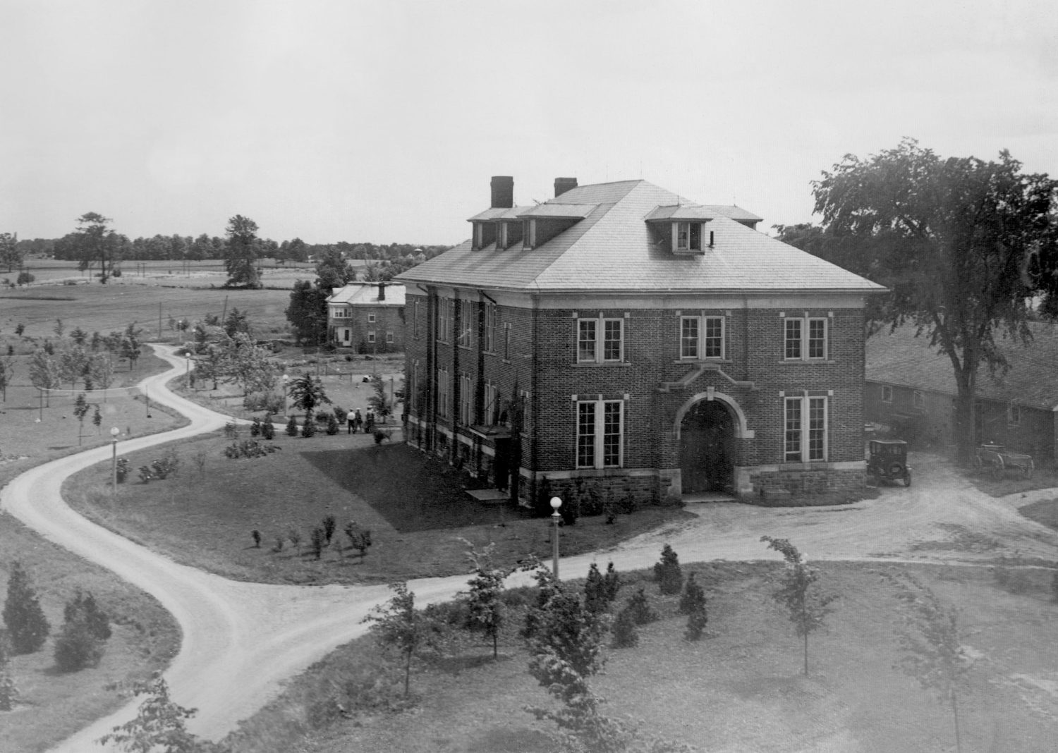 Group against proposed Kemptville prison holds silent march
