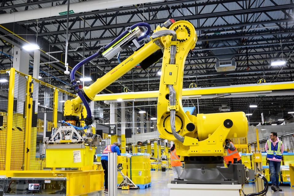 Amazon opens largest and most technologically advanced facility in Ottawa