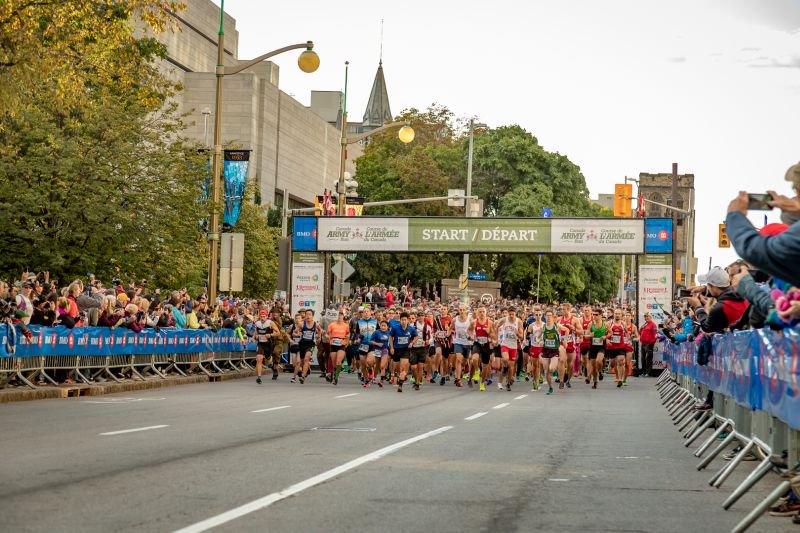 Ottawa's Canada Army Run cancelling physical event for 2020