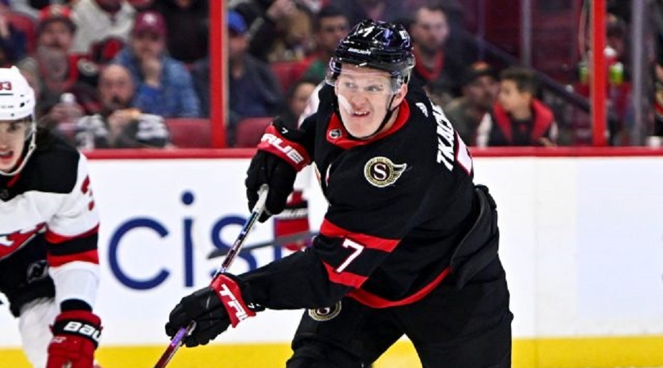Sens announce teams led by Tkachuk and Chabot for this weekend's skills ...