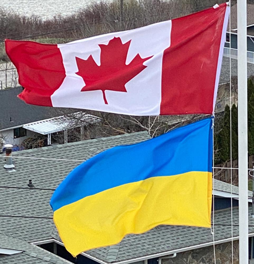 Canada plans for justice ahead of grim anniversary of war in Ukraine