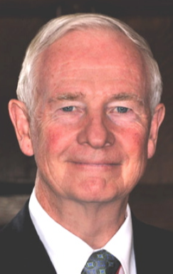 The world needs more empathy: former Governor General David Johnston