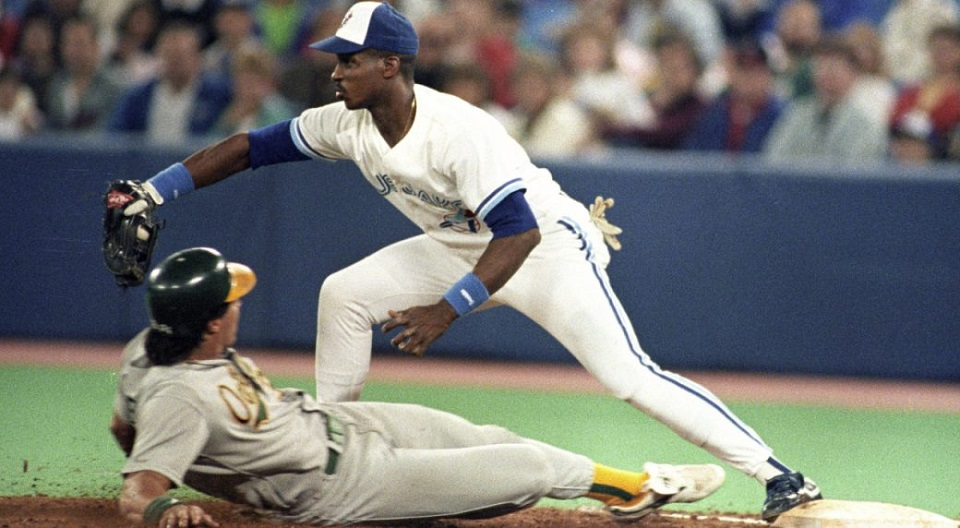 Former GM Pat Gillick remembers Fred McGriff's impact on Blue Jays