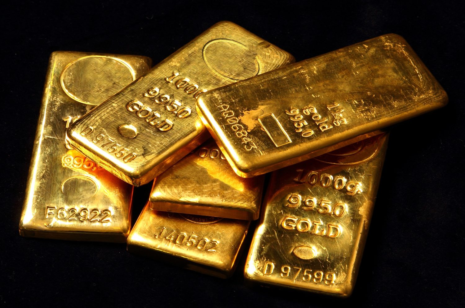RCMP investigating missing gold from the mint; employee fired