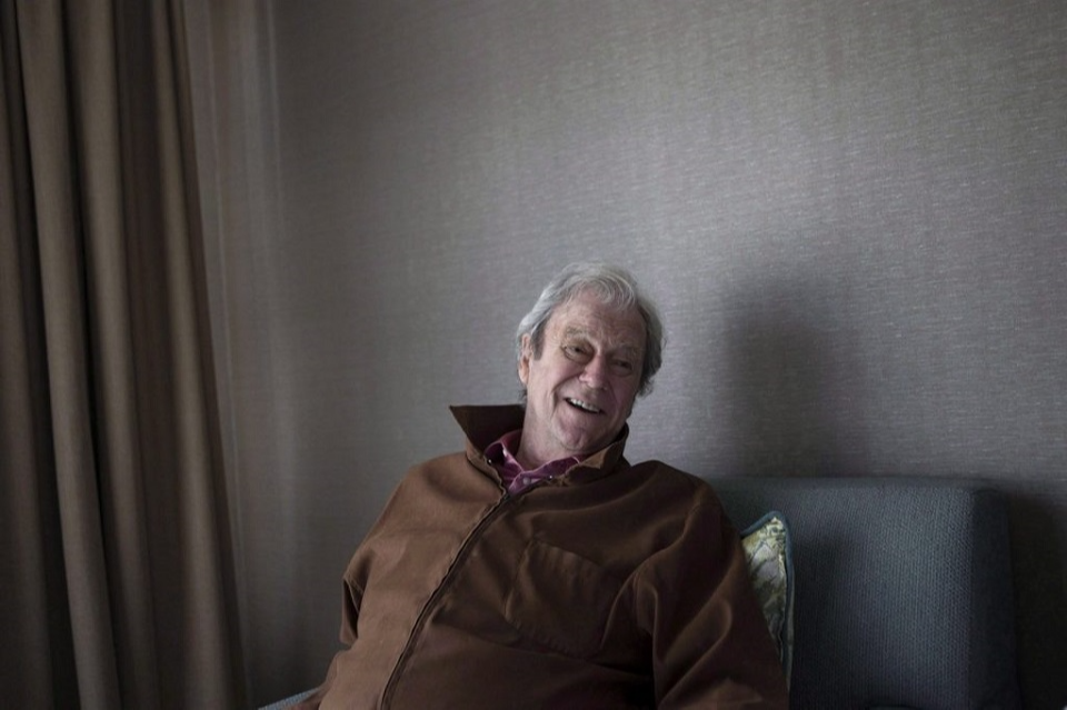 Canadian acting icon Gordon Pinsent dies at 92