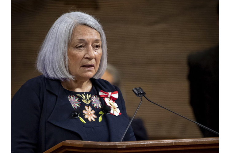 Governor General announces appointments to Order of Canada