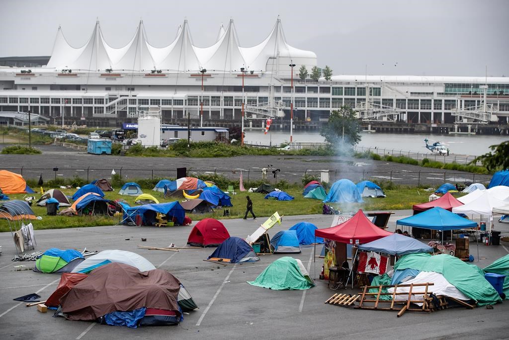 Policy issues key driving forces of homelessness