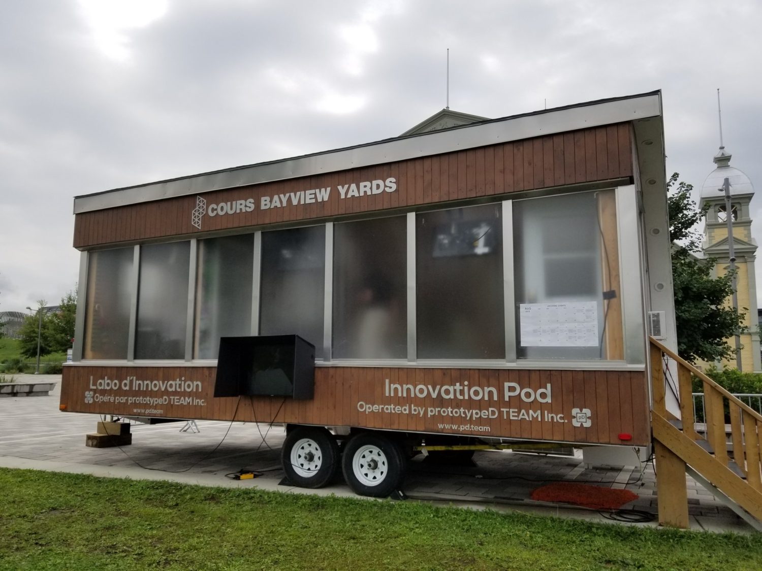 Innovation Pod provides more space for local musicians and artists