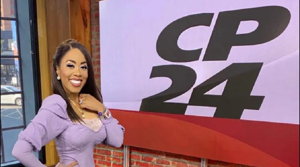 CP24's Patricia Jaggernauth files human rights case against Bell Media ...