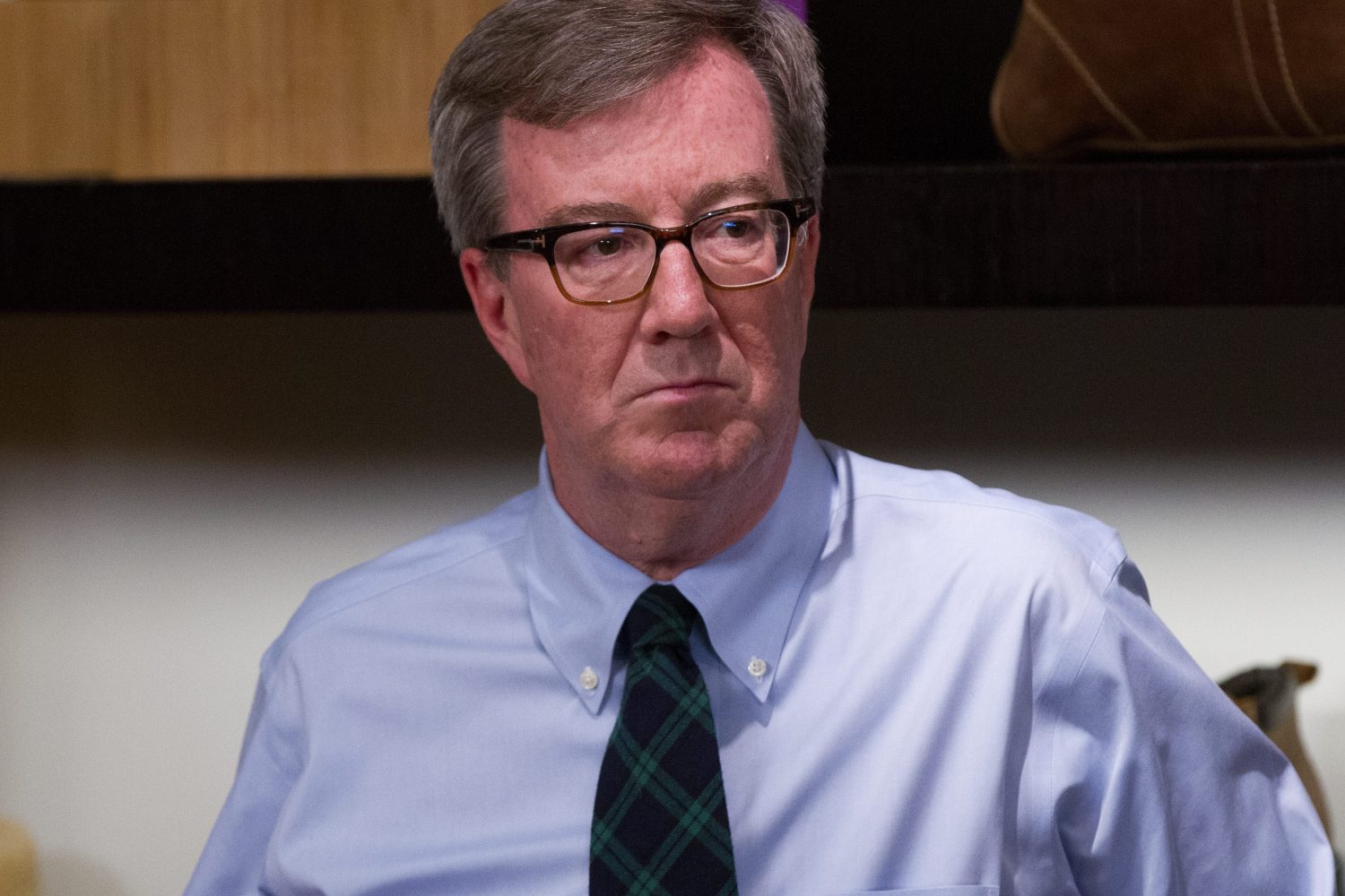 LISTEN: 'Most challenging situation in the city's history' Mayor Jim ...