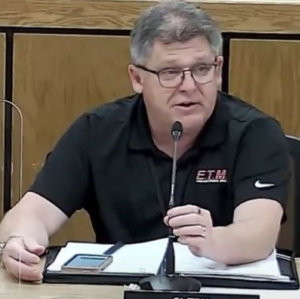 Clerk's retirement leads to a flurry of changes in Renfrew