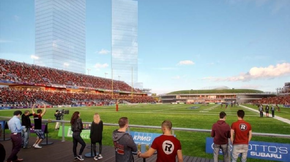 Council approves next phase of Lansdowne redevelopment plans