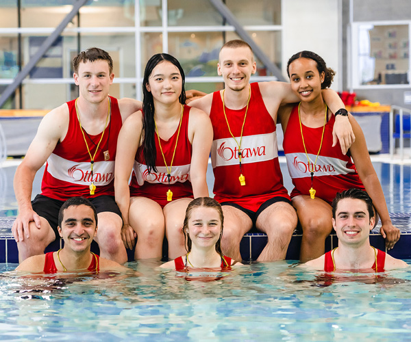 Lifeguarding: Benefits beyond the paycheque