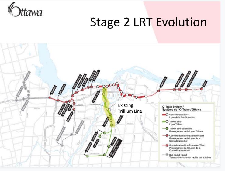 Ottawa city councillors still seeking LRT scores