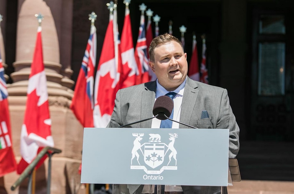 Ford defends decision to name nephew minister of multiculturalism
