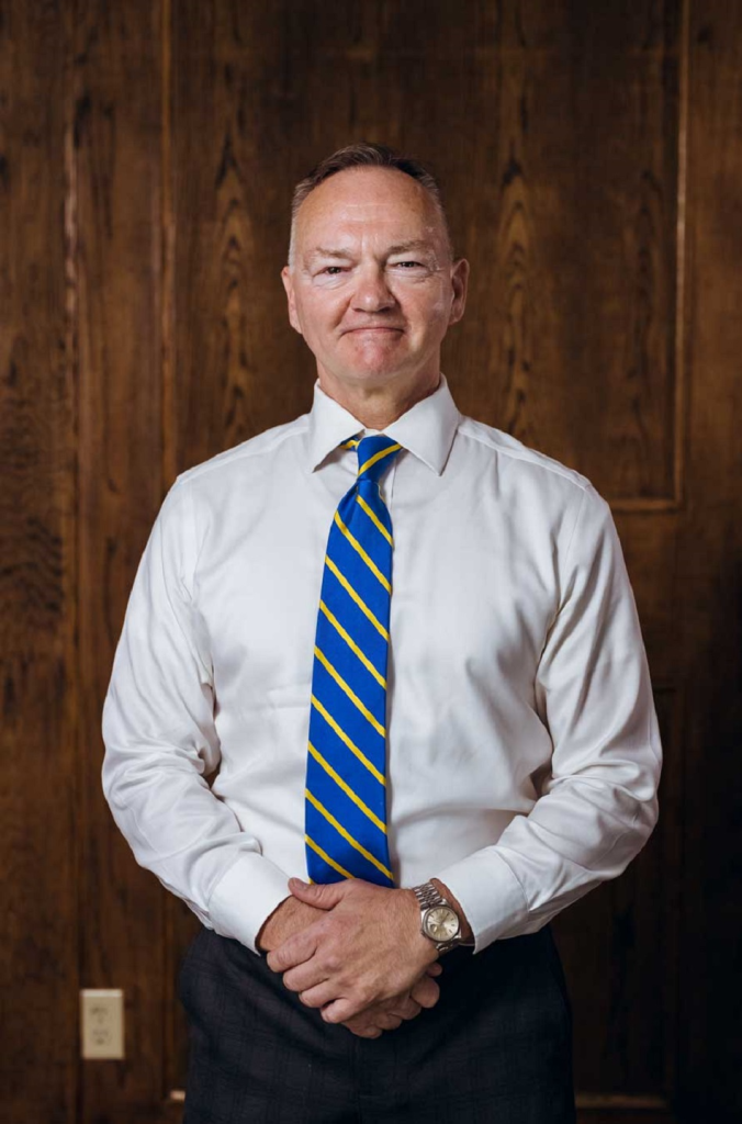 Mayoral candidate Mike Maguire releases transit platform