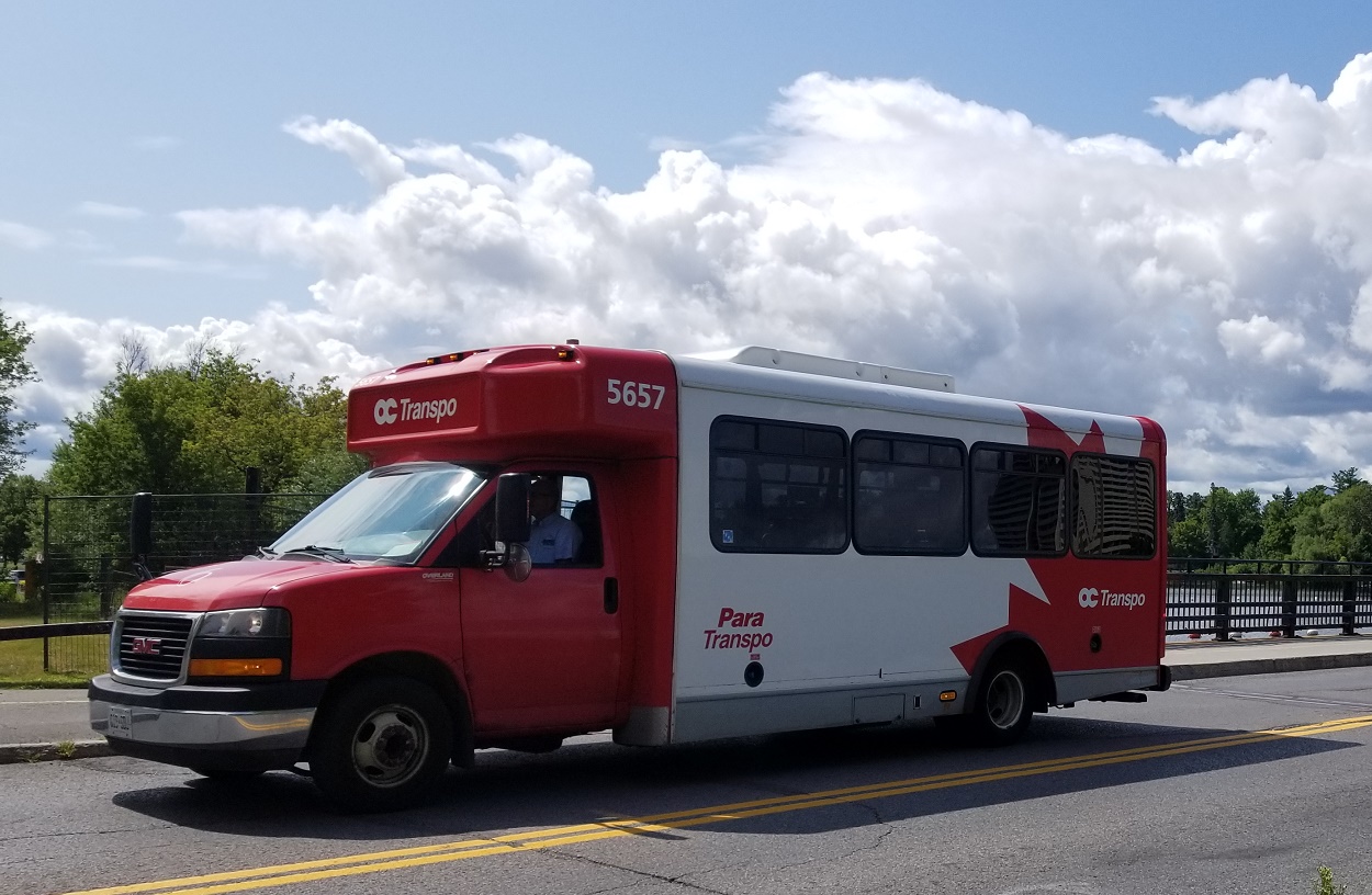 Changes made to Para Transpo booking system aims to make process easier ...