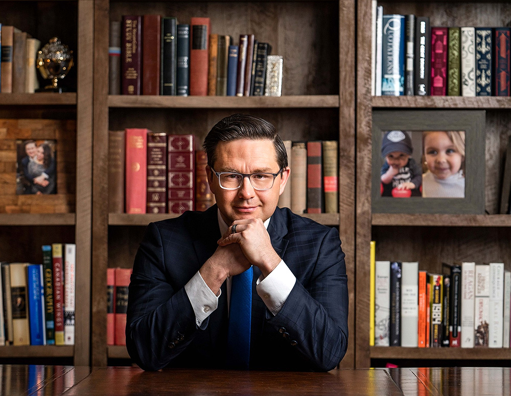 What Pierre Poilievre's polarizing past on Parliament Hill says about ...