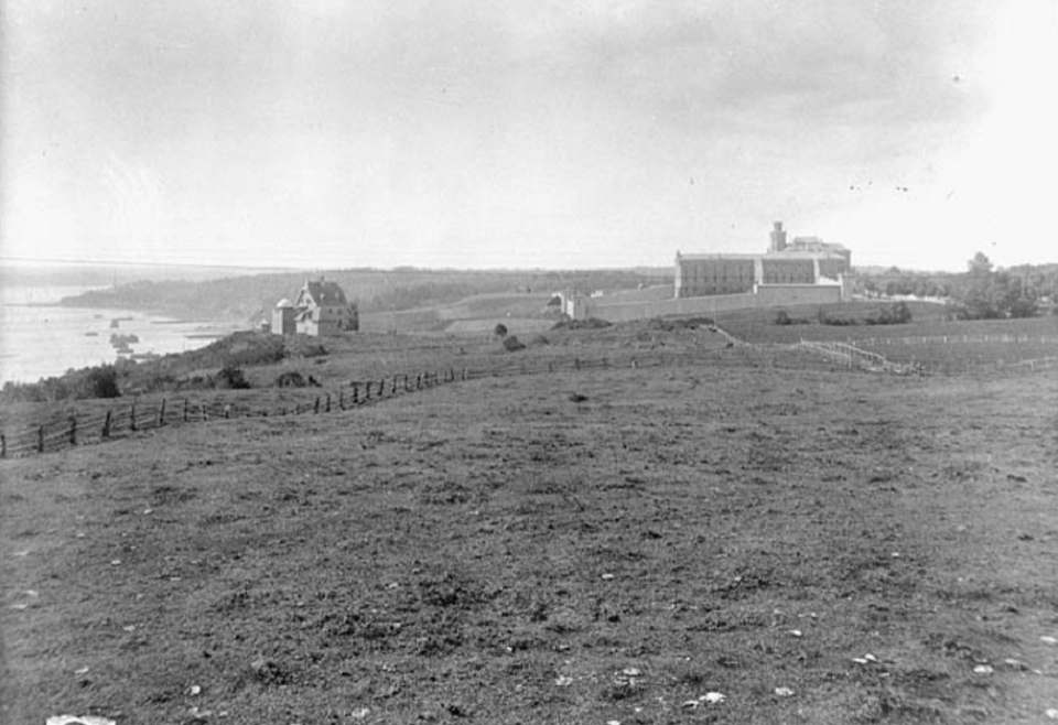 Remember This? The Plains of Abraham