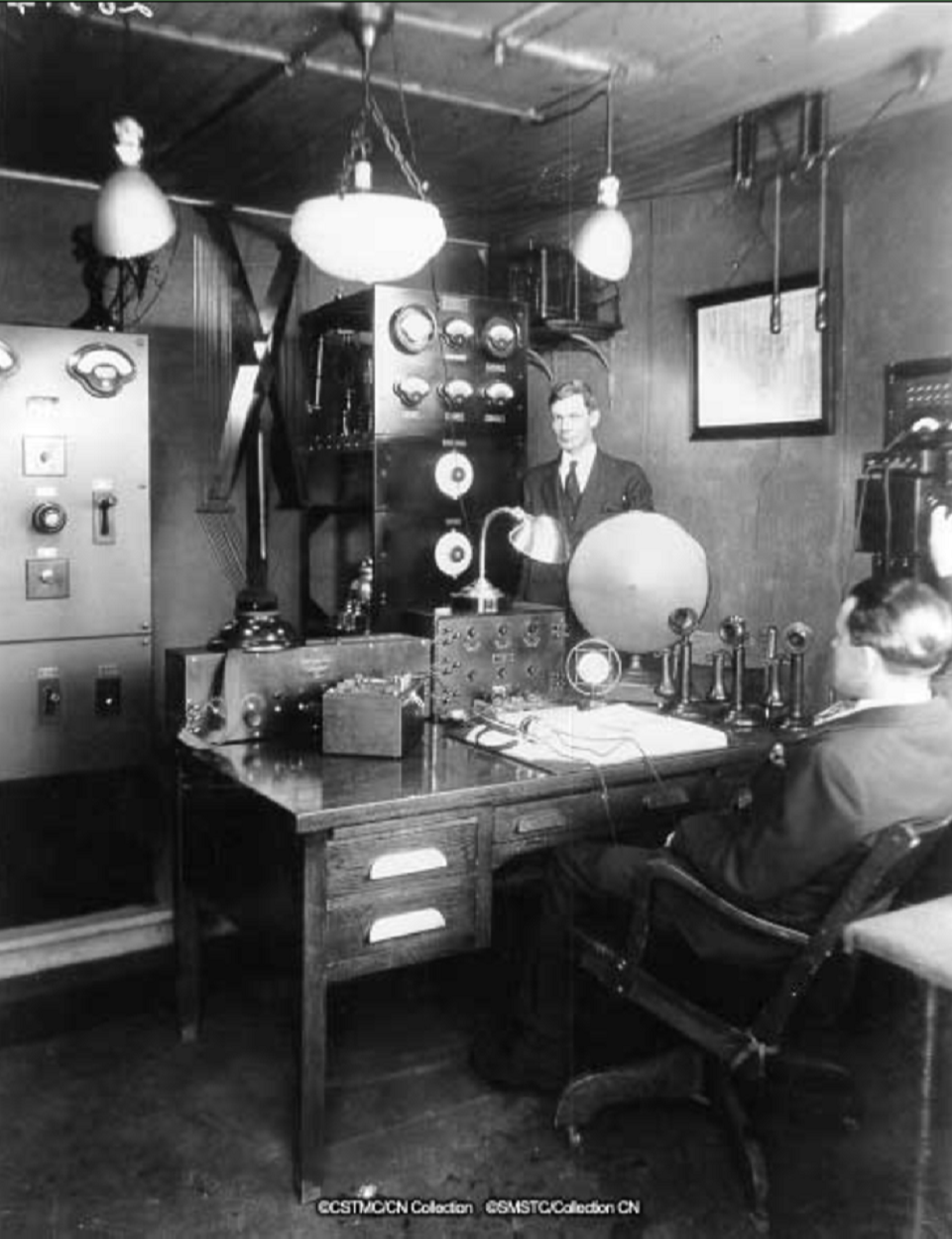 Remember This? Radio station CKCH opens