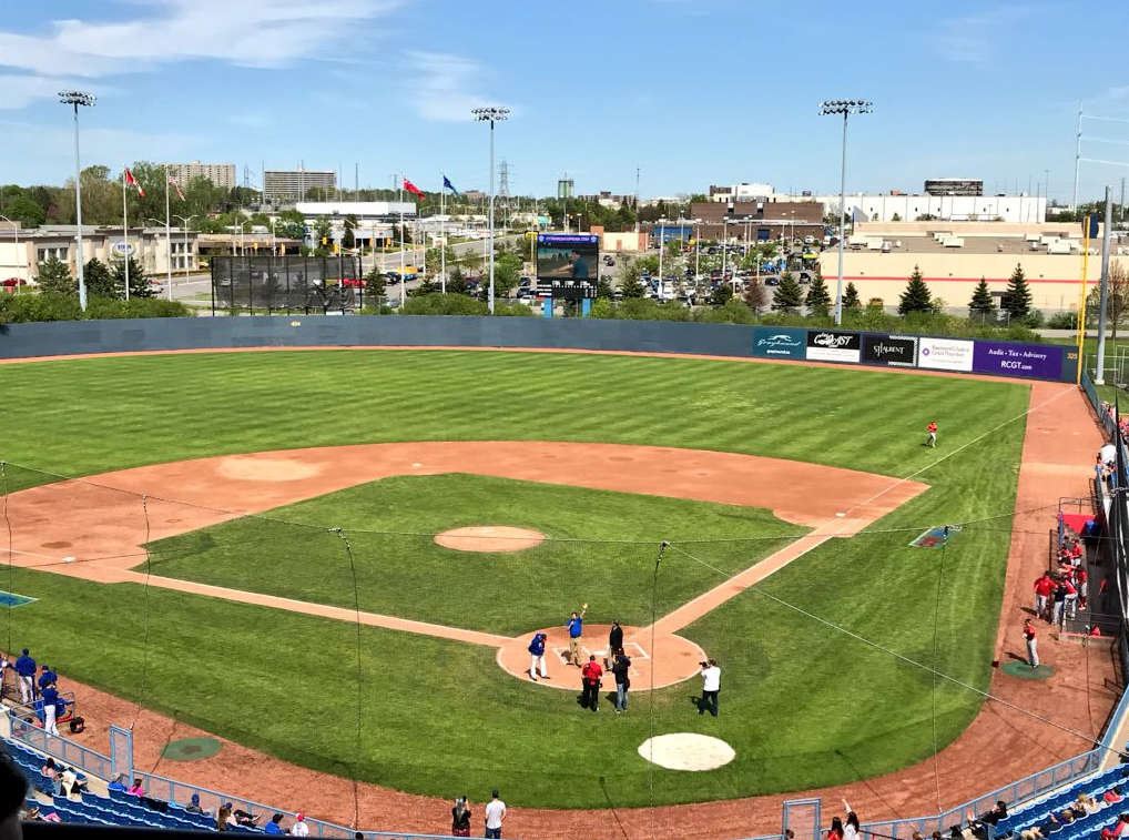 Ottawa Baseball Stadium