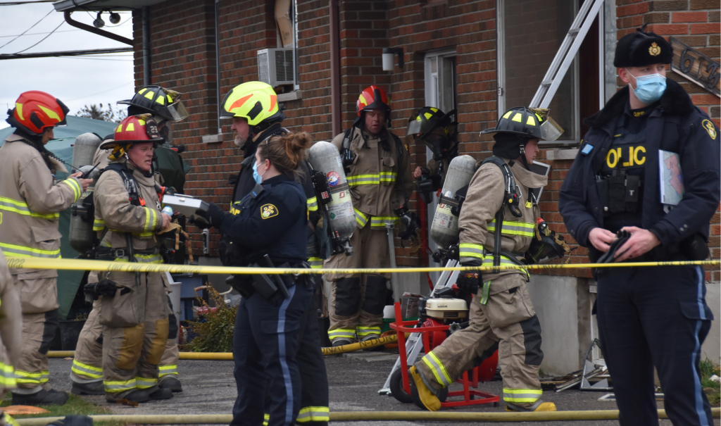 Deceased identified in Renfrew house fire as OPP investigation continues