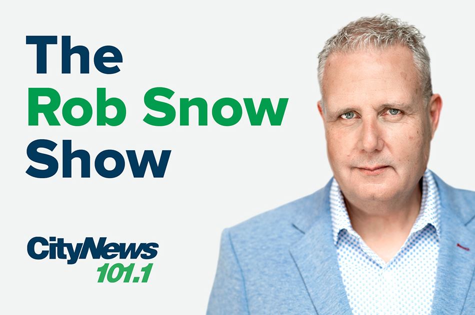 PODCAST: The Rob Snow Show, Monday, January 24