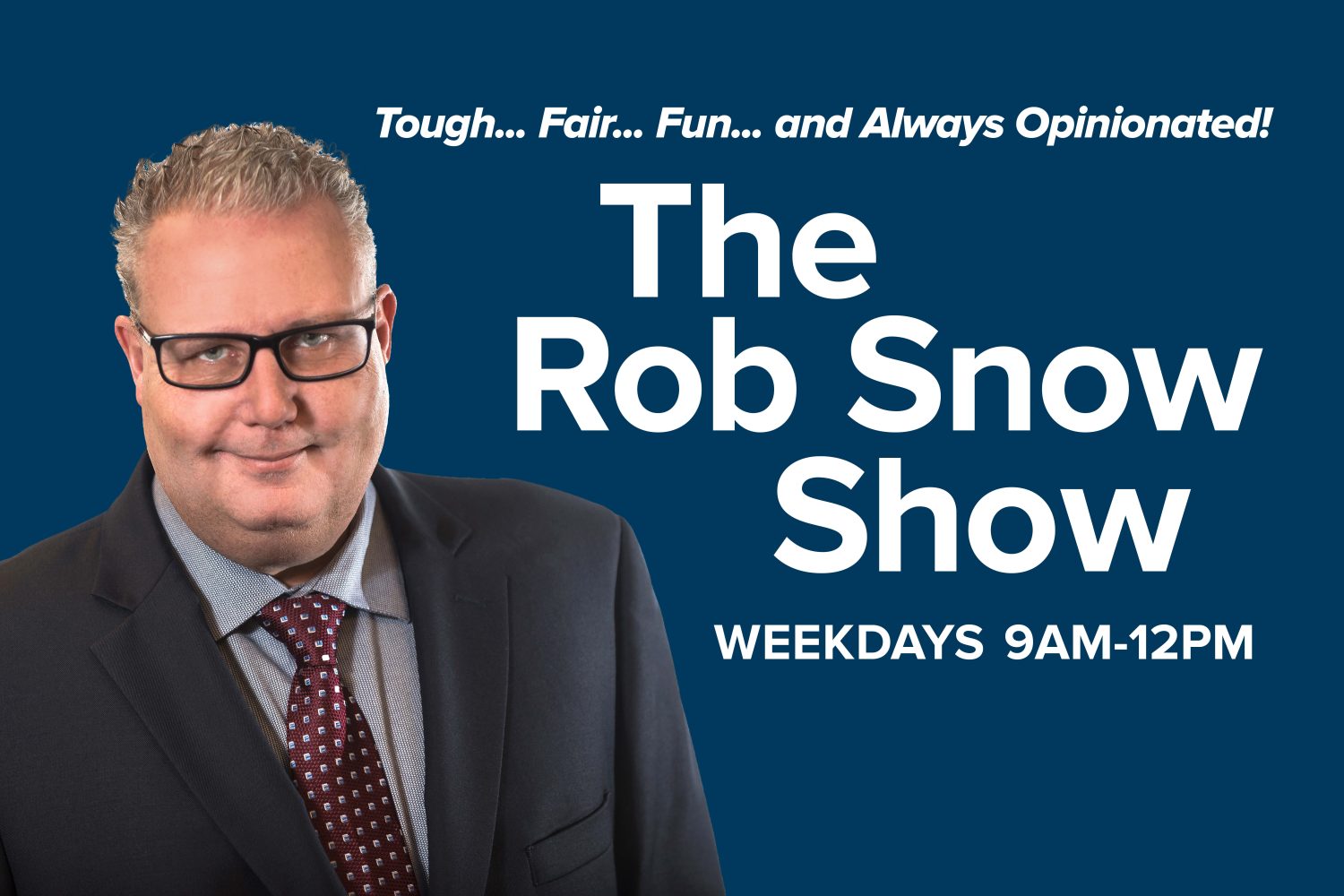 Hour 3 of The Rob Snow Show for July 7, 2021 | CityNews Ottawa