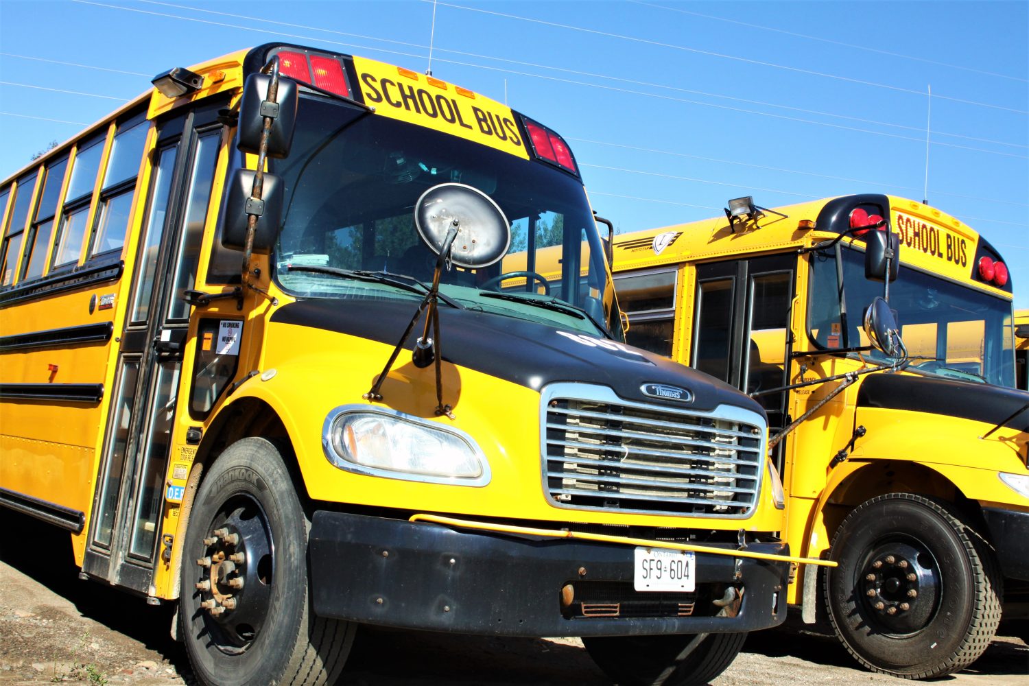 Ottawa school buses ready to resume Monday