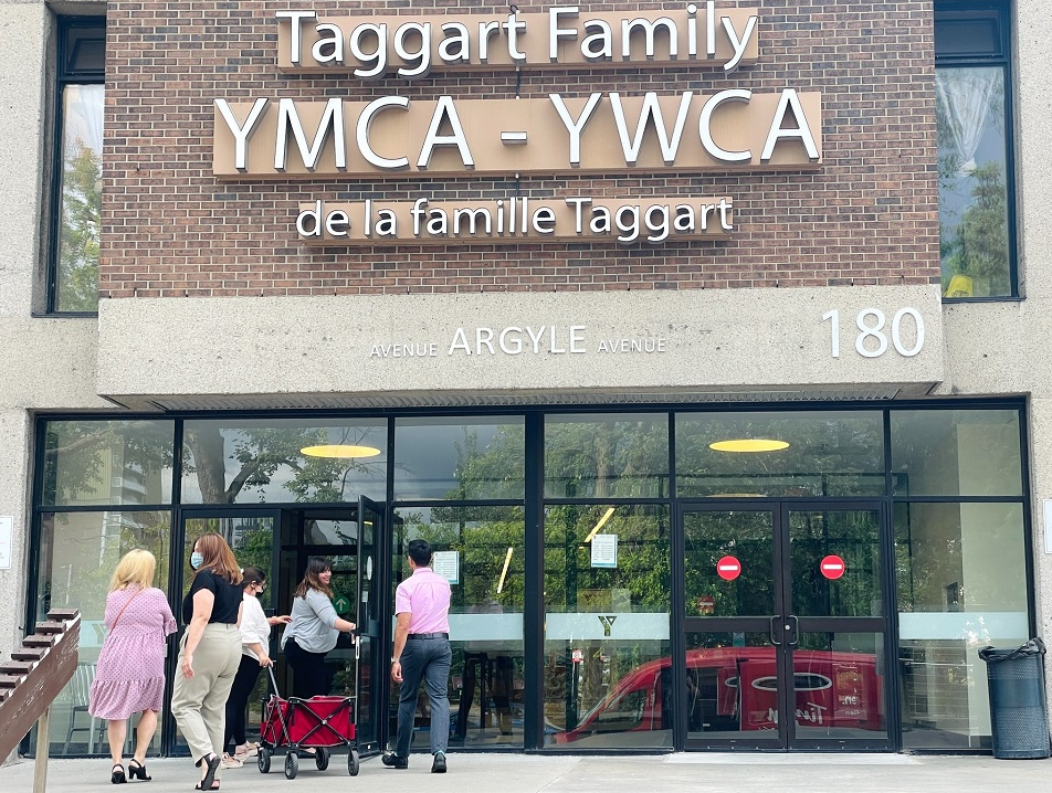 YMCA-YWCA selling flagship downtown facility