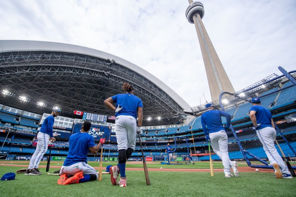 Toronto Blue Jays start AL wild-card series Friday: what you need to know