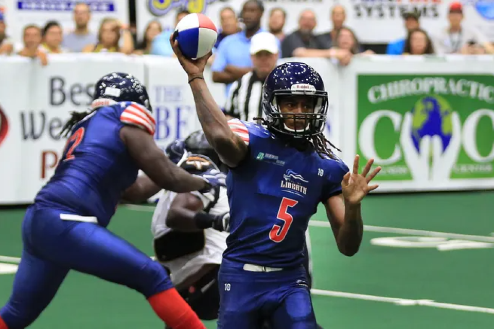 Redblacks add quarterback Tyrie Adams to the roster