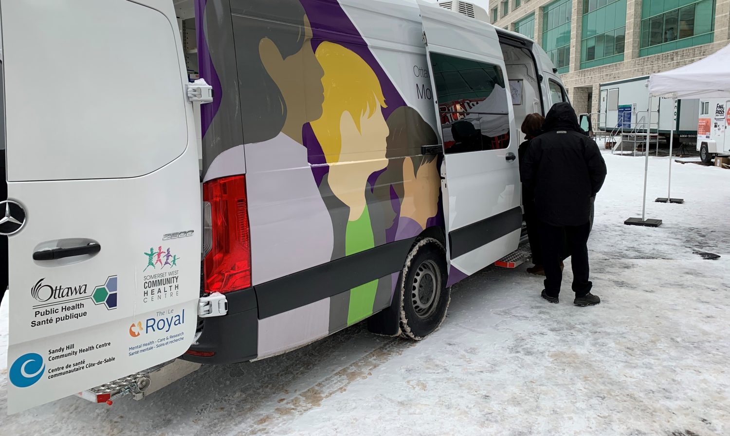 Ottawa mobile health unit, launched pre-pandemic, now helping with ...