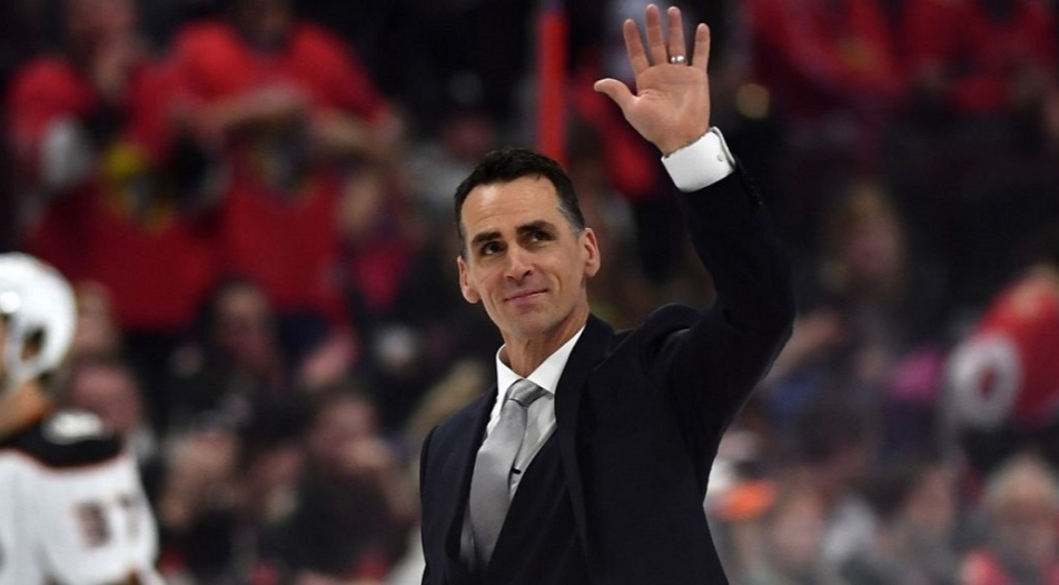 Wade Redden joins Ottawa Senators Ring of Honour