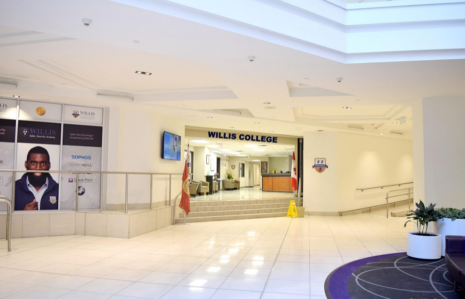 Willis College launches new scholarship in support of Veterans and families