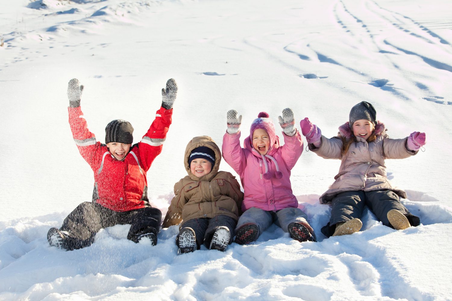 Ottawa's Snowsuit Fund launches first ever Snow Angel Challenge for ...