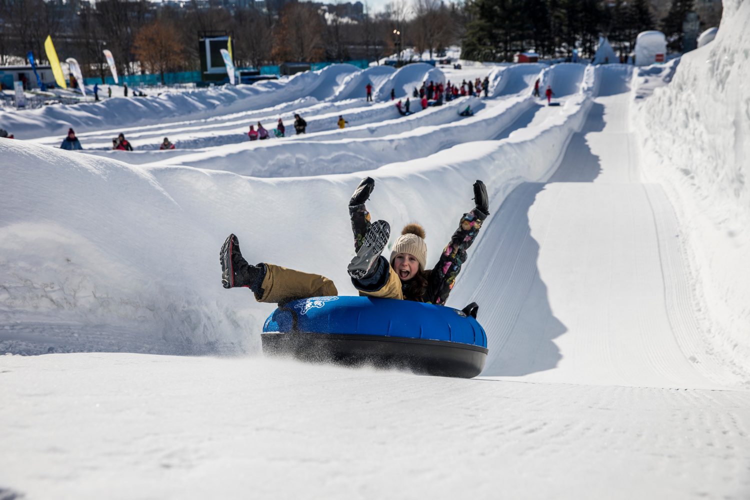 Winterlude returns in-person to Ottawa and Gatineau in February 2023