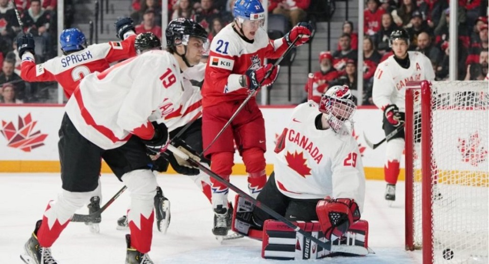 Fantilli owes a lot to brother Luca for his fast-track development